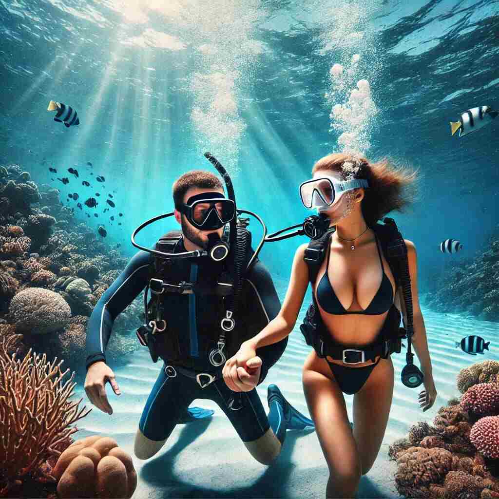 Scuba Diving in Goa Package – Best Price & Deals - deGoa - Best Tourist Activities